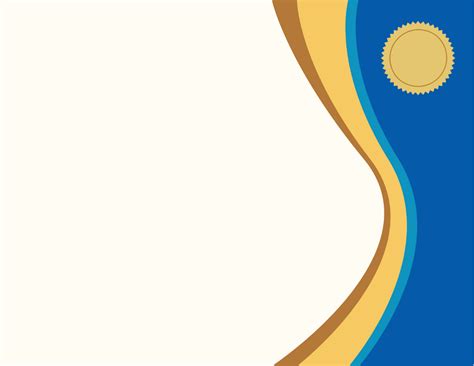 Free Kindergarten Background Certificate Template To Edit Online