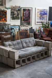 What Makes DIY Cinder Block Furniture A Perfect Canvas For Your Creativity DreamyHomeStyle