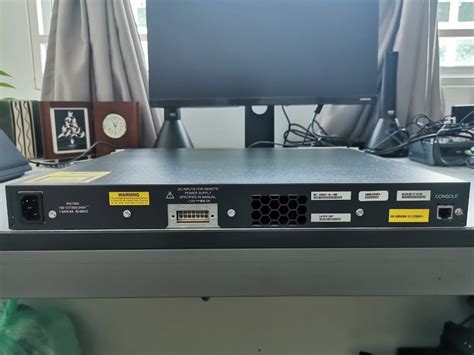 Cisco Catalyst 3550 Switch Computers And Tech Parts And Accessories