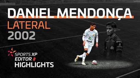 Daniel MendonÇa Lateral Highlights 2022 Youtube