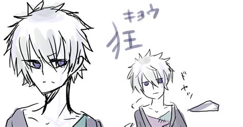 漫画 【オリキャラ】 狂 落書きつめ 離裂のマンガ Pixiv