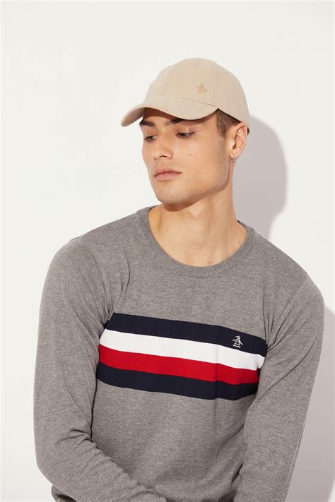 Navy Stripe Sweater Penguin Argentina Be An Original