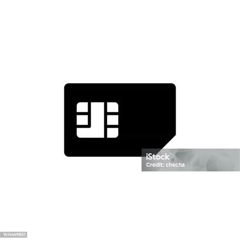Sim 카드 아이콘 세트 가입자 식별 모듈 전화 용 마이크로 카드 0명에 대한 스톡 벡터 아트 및 기타 이미지 0명 Sim