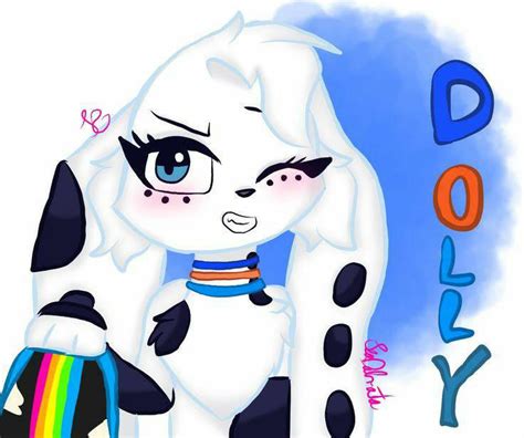 Old Drawing Dolly Dalmatian By Isadalmata On Deviantart