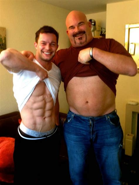 Beefcakes Of Wrestling Incredible Abs