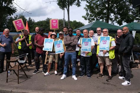 Arriva Bus Drivers Across Kent Vote For Strike Action Over Pay