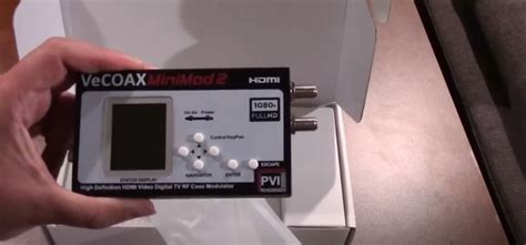 7 Best Security Cctv Modulators 2024 Updated