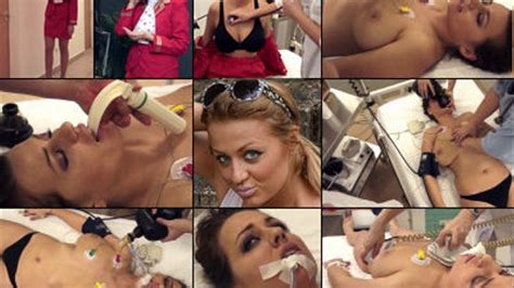 Sonja Stewardess Overworked And Under Breathing Cpr Resus Stething