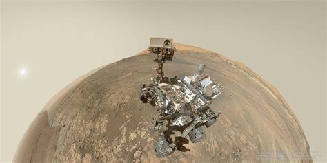 Life Detection On Mars Are Red Planet Protocols In Place Space