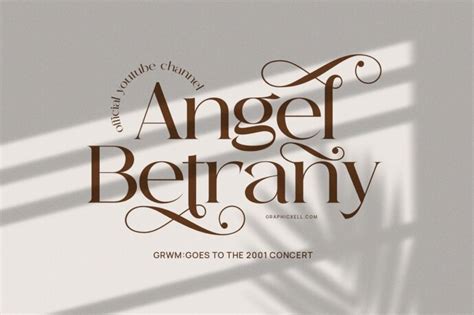 Voting Font Free Font