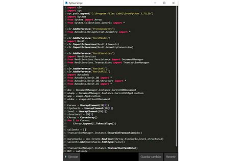 programación bim revit dynamo python konstruedu