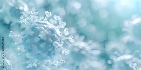 Pathogens In White Cells Triggering The Immune Response Concept Innate Immune Response White