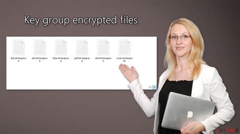Remove Key Group Ransomware Removal Instructions