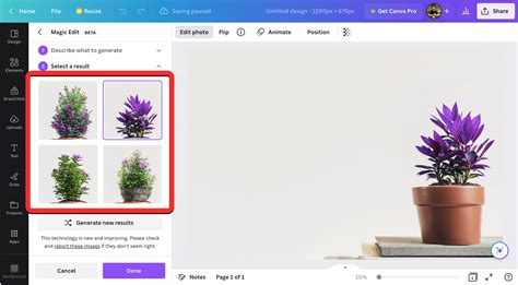 2 ways to replace objects in images using canva magic edit