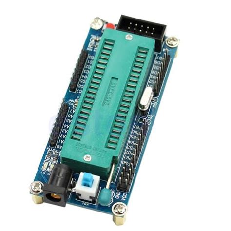 Jual Minimum System Atmega16 Atmega32 Atmega8535 Minsys Sismin Kota Semarang Indo Ware