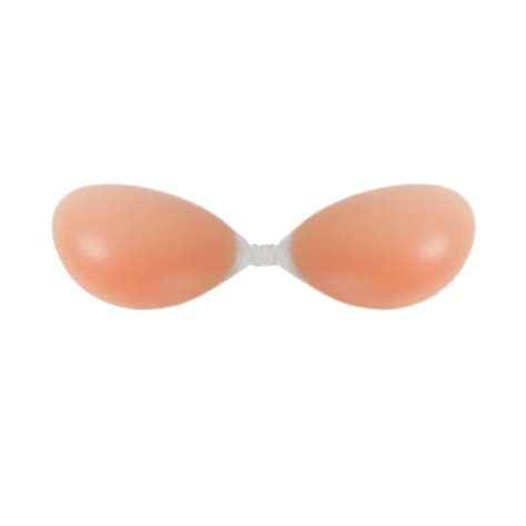 Klebe BH Mit Extremem Push Up Aus Silikon Und Vorderverschluss Linorie De