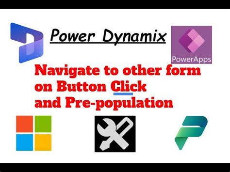 How To Navigate To Other Forms In Dynamics 365 Power Dynamix Posted On The Topic Linkedin
