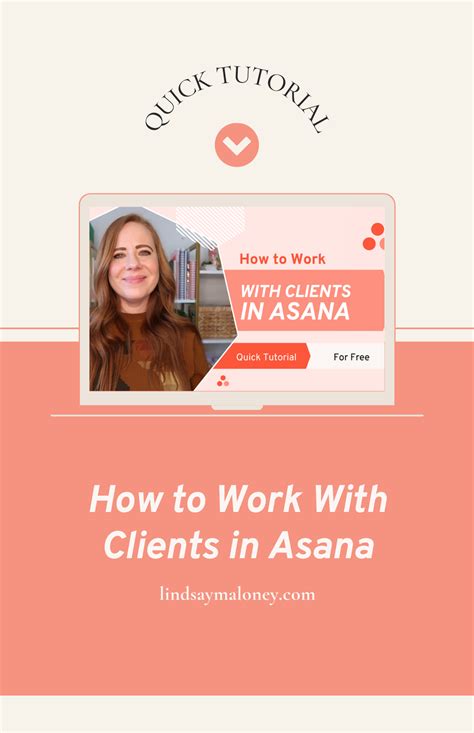 How To Work With Clients In Asana — Lindsay Maloney