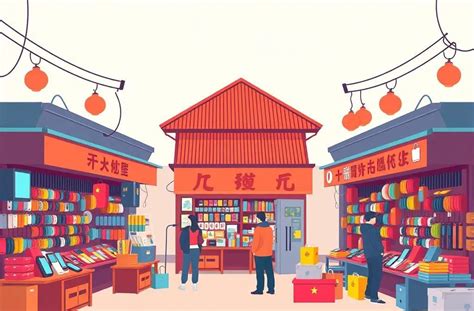 Los 3 mejores mercados mayoristas de accesorios para móviles en China Tu guía para el éxito en