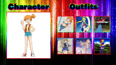 Outfits For Misty By Beewinter55 On Deviantart
