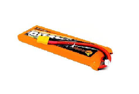 Orange 35C 70C LiPo Battery Available At Best Price Olelectronics