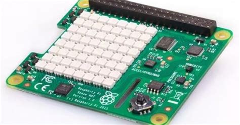 Raspberry Pi Sense Hat Rpisensehat