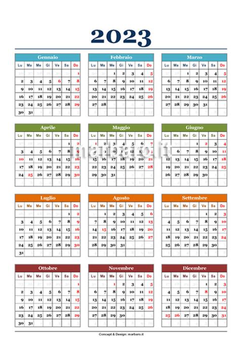 Calendario Stampabile Calendario Da Parete Etsy Italia Hot Sex Picture