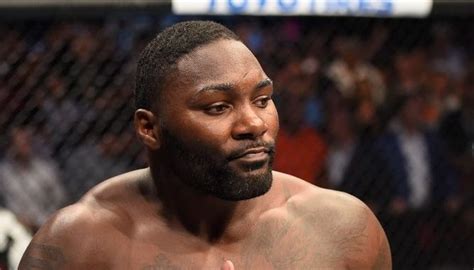 Former Ufc Title Challenger Anthony Rumble Johnson Dies At 38