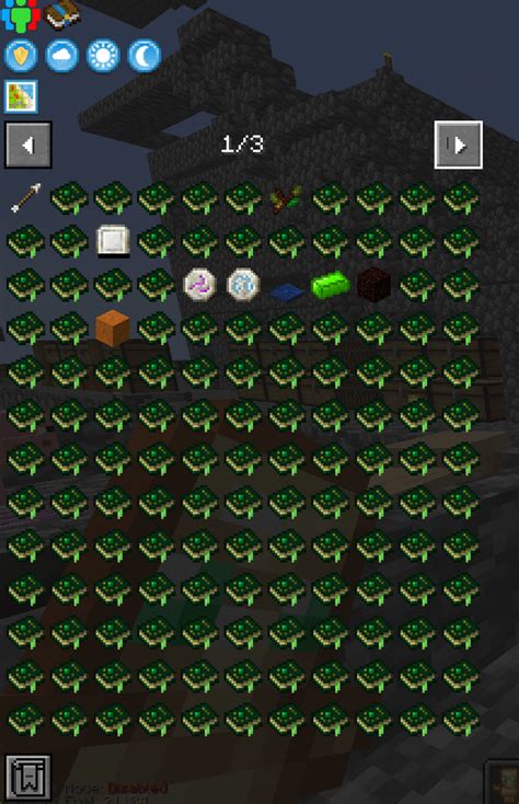Dandelifeon Patterns R Botania