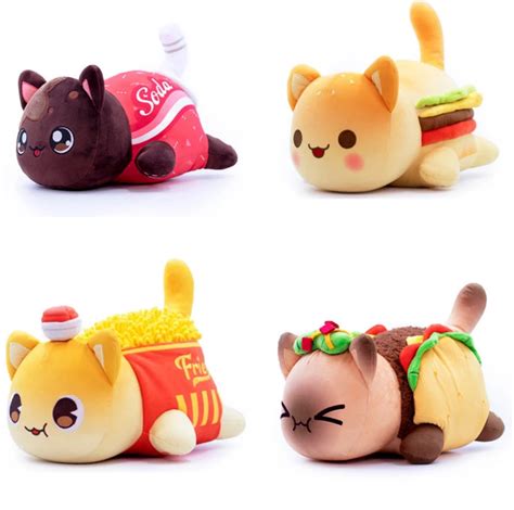 Aphmau Plush Guide MeeMeows Galore Avid Plush