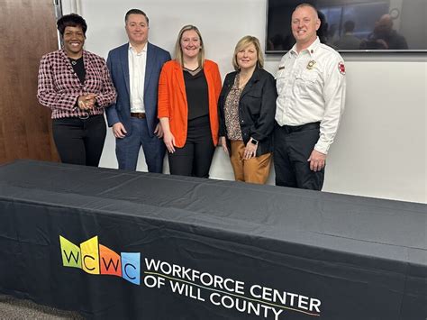 Workforce Investment Board Of Will County On Linkedin Thank You To The