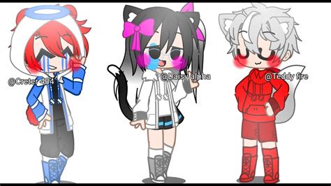 Bik T Ti U L G Daisy Gacha Gacha Life By Me Youtube