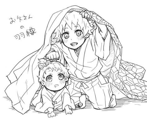 Kimetsu No Yaiba Doujinshi Fanart Artofit