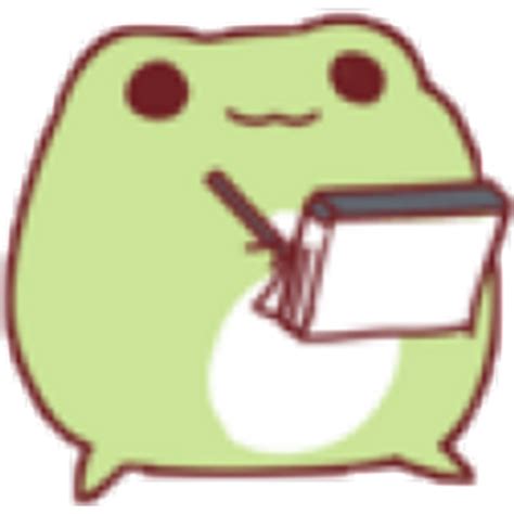 Sticker Maker Froggo 1