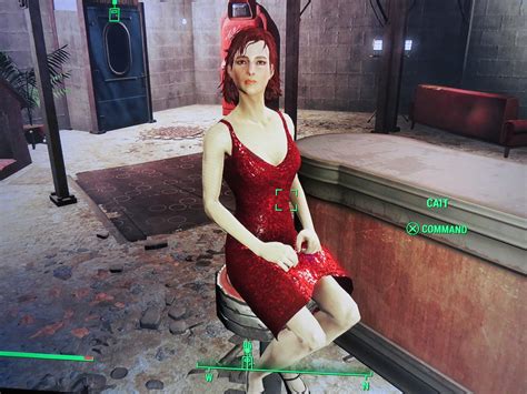 Cait Fallout 4 Wallpaper Hd Cait Wallpapers Peakpx