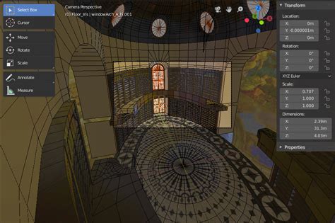 Lighting Emission Lights Not Working As Needed In Cycles Or Eevee