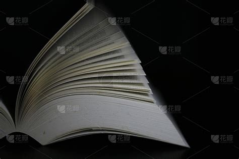 页面翻转抽象背景