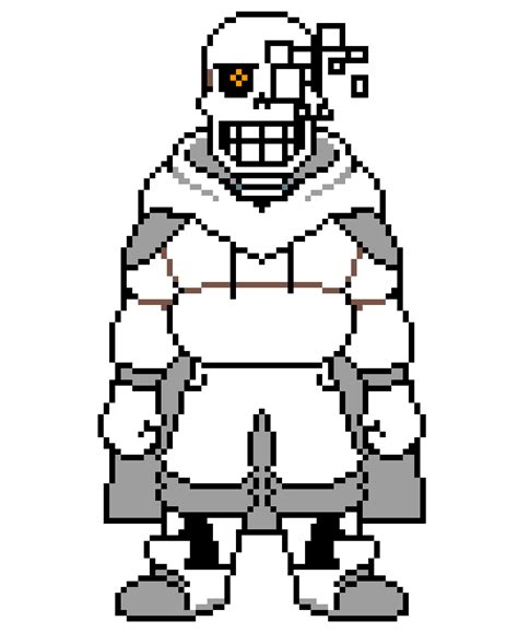 Pixilart Afterswap Comic Papyrus By Fusion12345