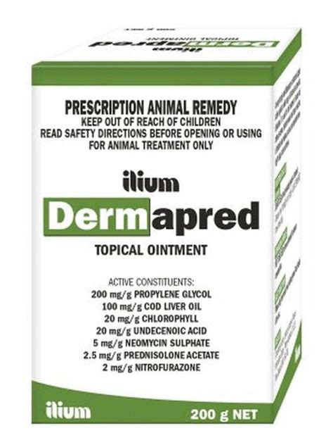 Dermapred 200 Grams Shopivet
