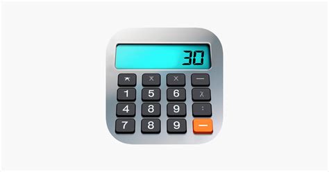 ‎math Calculator Widget 17 On The App Store