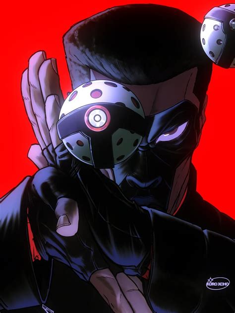 Mister Terrific Dc Comics And 2 More Drawn By Kuroxcho Danbooru