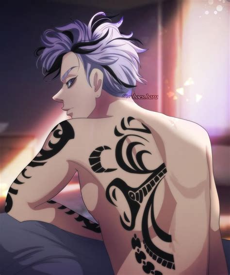 Pin de SİANA em tokyo revengers Personagens de anime Fantasias de