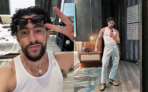 Tengo Mucho Que Decirles Bad Bunny Regresa A Instagram Y Anuncia