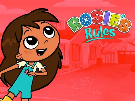 Prime Video Rosies Rules Volume 1