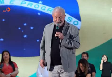 Lula Defende Campanha Mundial Pela Liberdade De Julian Assange Hora