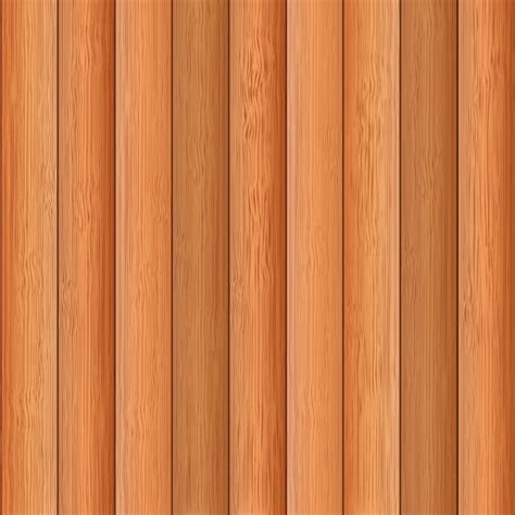 Vecteurs Et Illustrations De Porte Bois Texture Seamless En