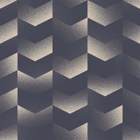 Premium Vector Tiles Structure Dot Work Classy Seamless Pattern