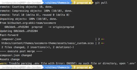Cannot Trigger Lando Commands In A Git Hook · Issue 904 · Landolando