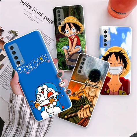 Phone Case Huawei Y7a Soft Tpu Cover Case Casing Shopee Philippines
