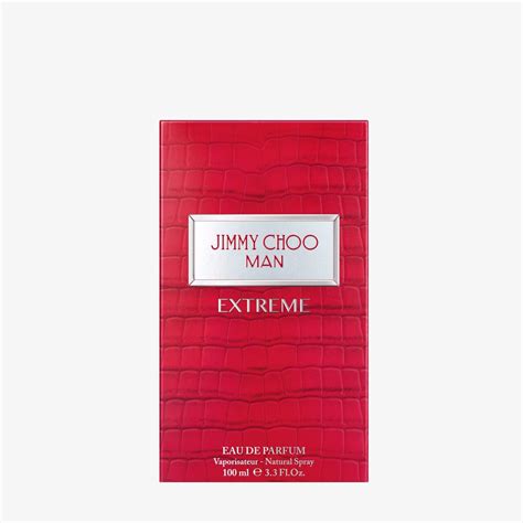 Jimmy Choo Man Extreme Eau De Parfum 100 Ml Düfte Jimmy Choo